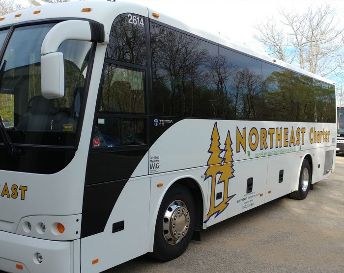 Bus Rental New England | NorthEast Charter & Tour Co.